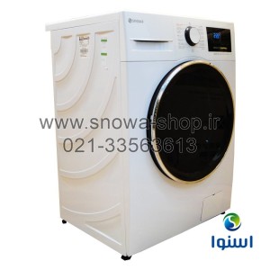 خرید ماشین لباسشویی اقتصادی اسنوا سری هارمونی مدل SWM-71W11 7 کیلویی