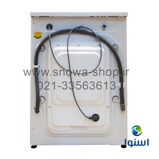 خرید ماشین لباسشویی اقتصادی اسنوا سری هارمونی مدل SWM-71W11 7 کیلویی