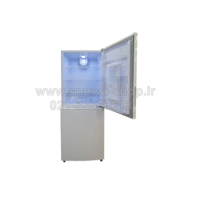 یخچال فریزر مدل SN4-2024SW اندازه 24 فوت اسنوا Snowa Refrigerator Freezer