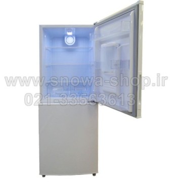 یخچال فریزر مدل SN4-2024SW اندازه 24 فوت اسنوا Snowa Refrigerator Freezer