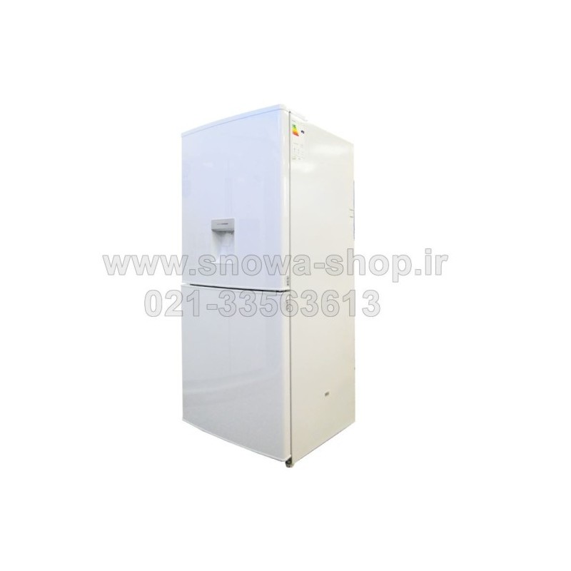یخچال فریزر مدل SN4-2024SW اندازه 24 فوت اسنوا Snowa Refrigerator Freezer