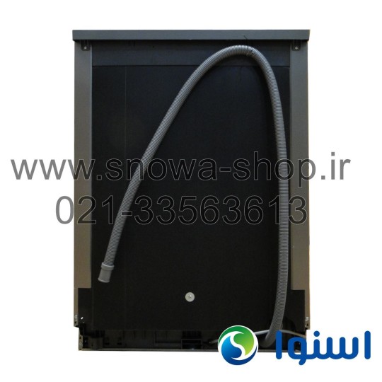 ماشین ظرفشویی SDW-A11S اسنوا سری Moments مامنتز ظرفیت 13 نفره 156 پارچه Snowa Dishwasher
