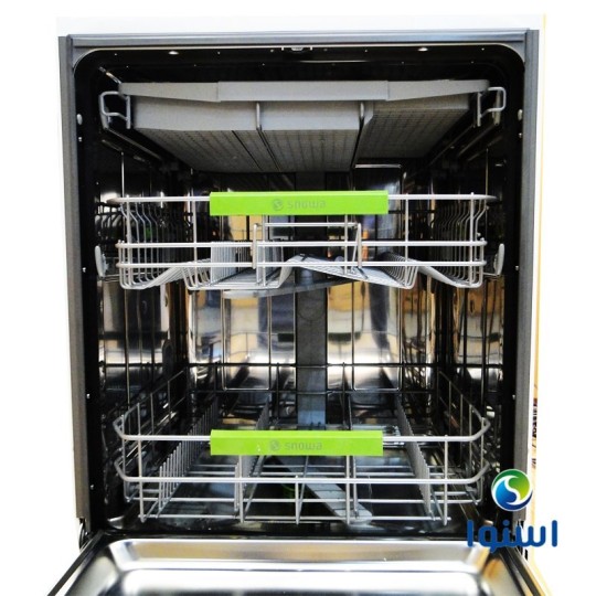 ماشین ظرفشویی SDW-A11W اسنوا سری Moments مامنتز ظرفیت 13 نفره 156 پارچه Snowa Dishwasher