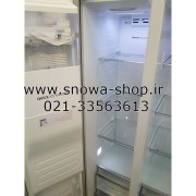 ساید بای ساید اسنوا مدل هارمونی هوشمند Snowa Side By Side Harmony Smart S1Di-S110-W