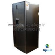 یخچال فریزر مدل SN4-2024TI اندازه 24 فوت اسنوا Snowa Refrigerator Freezer