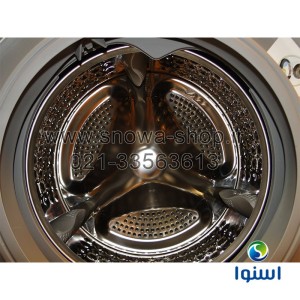 ماشین لباسشویی مدل SWM-81S20 اسنوا ظرفیت 8 کیلوگرم Snowa Washing Machine