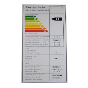 کولر گازی اسنوا SS-24AKCH Snowa Air Conditioner BTU 24000