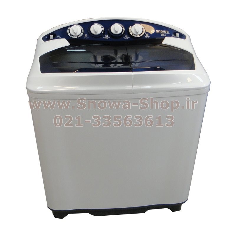 ماشین لباسشویی دوقلو اسنوا Snowa Twin-Tub Washing Machine SWT-ALF85