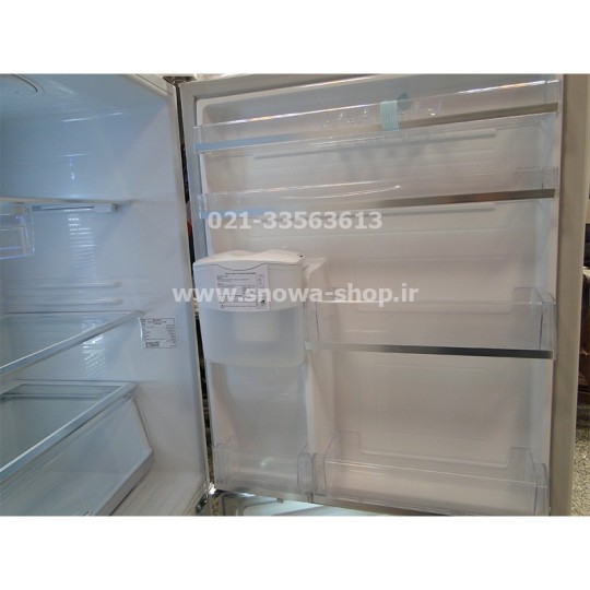 یخچال فریزر اسنوا مدل SNOWA SR-BI280GW اندازه 28 فوت Snowa