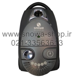 جاروبرقی 2200 وات اسنوا Snowa Vacuum Cleaner SVC-A2200GS