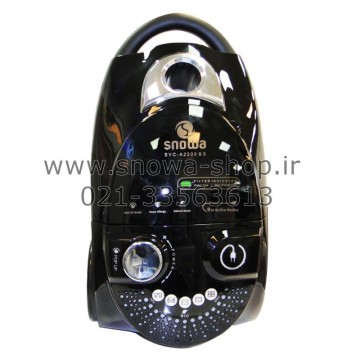 جاروبرقی 2200 وات اسنوا Snowa Vacuum Cleaner SVC-A2200BS