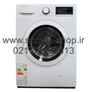 ماشین لباسشویی مدل SWD-571W اسنوا سری هارمونی ظرفیت 7 کیلوگرم Snowa Harmony Series Washing Machine