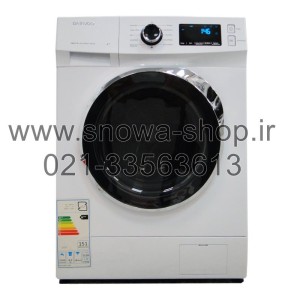 ماشین لباسشویی DWK-8240 دوو الکترونیک سری ویوا 8 کیلویی Daewoo Electronics Viva Series