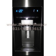 ساید دوو D2S-1037SS پرایم سایز 35 فوت Daewoo Electronics Side By Side Prime 2DR Series