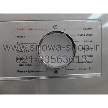 ماشین لباسشویی دوو سری کاریزما 8 کیلویی Daewoo Electronics Charisma Series DWK-8103