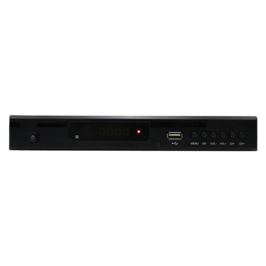 دستگاه گیرنده دیجیتال تلویزیون (DVB) مدل SDVB-601HD اسنوا Snowa Digital Tv Receiver