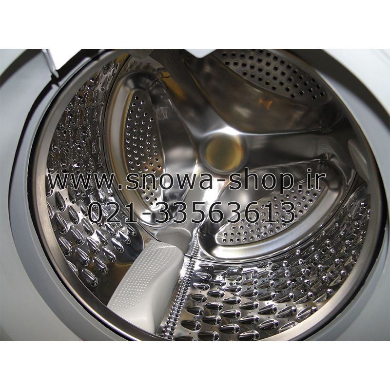 ماشین لباسشویی دوو DWK-8540V ظرفیت 8 کیلویی Daewoo Washing Machine