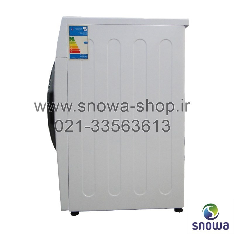 ماشین لباسشویی مدل SWM-94626 Wash in Wash اسنوا ظرفیت 9 کیلوگرم Snowa Add Wash