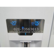 ساید بای ساید مدل SN8-3035GW سری گالری Gallery اسنوا 35 فوت Snowa