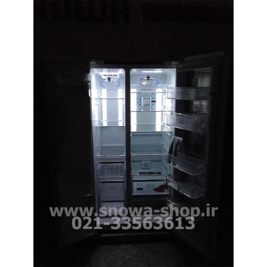 ساید بای ساید مدل SN8-3032GW سری گالری Gallery اسنوا 32 فوت Snowa