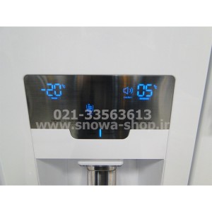 ساید بای ساید مدل SN8-3032GW سری گالری Gallery اسنوا 32 فوت Snowa