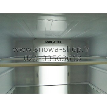 یخچال فریزر مدل SN4-2023TI اندازه 24 فوت اسنوا سری فیت FIT Snowa Refrigerator Freezer
