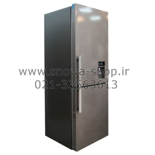 یخچال فریزر مدل SN4-2023TI اندازه 24 فوت اسنوا سری فیت FIT Snowa Refrigerator Freezer