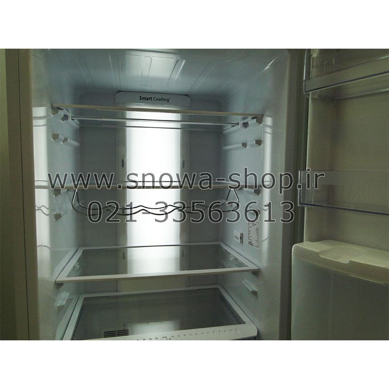 یخچال فریزر مدل SN4-2023SW اندازه 24 فوت اسنوا سری فیت FIT Snowa Refrigerator Freezer
