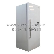 یخچال فریزر مدل SN4-2023LW اندازه 24 فوت اسنوا سری فیت FIT Snowa ...