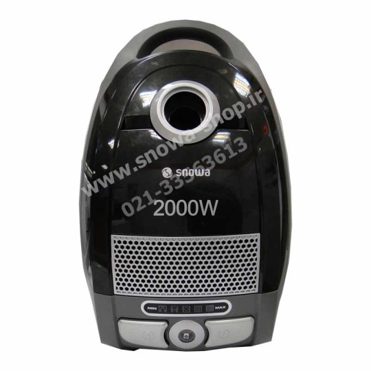 جاروبرقی اسنوا SVC-20200H-BL-SI-WH-GR-RE قدرت 2000 وات Snowa Vacuum Cleaner