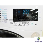 ماشین لباسشویی مدل SWM-94W60 Wash in Wash اسنوا ظرفیت 9 کیلوگرم Snowa Add Wash