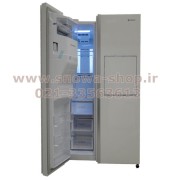 مشخصات خرید و قیمت ساید بای ساید SN8-2032GW مدل هایپر Hyper اسنوا 32 فوت