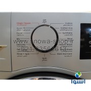 ماشین لباسشویی مدل SWM-84S30 اسنوا سری هارمونی ظرفیت 8 کیلوگرم Snowa ...