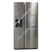 ساید بای ساید مدل SN8-2035SS هایپر استیل Hyper اسنوا 35 فوت Stainless Steel Snowa